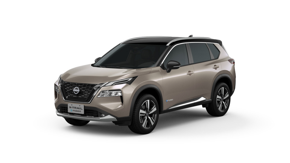 NISSAN ::: 打造我的專屬 NISSAN